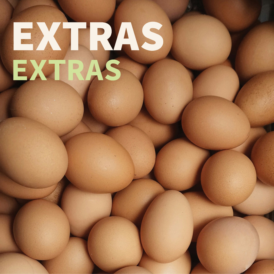 Extras – Green & Natural